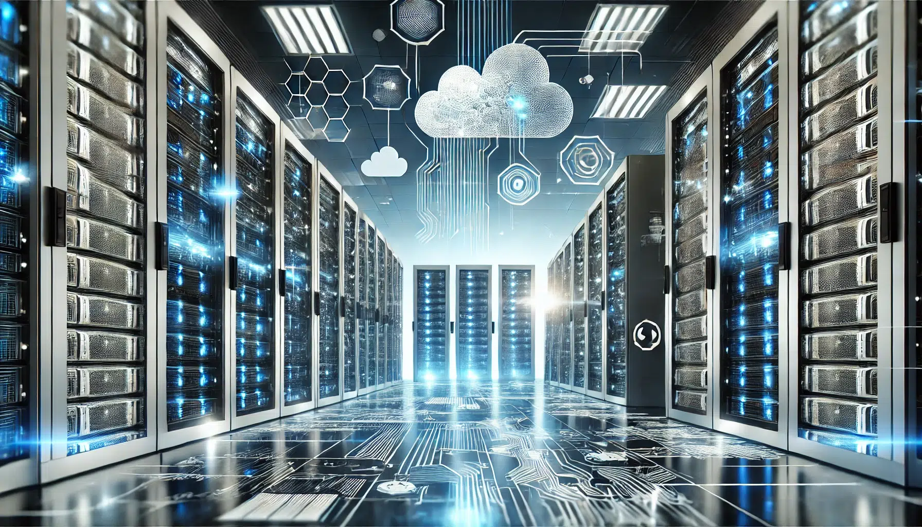 Data Center auf dem Vormarsch: Wie Anleger von ETFs profitieren können ...